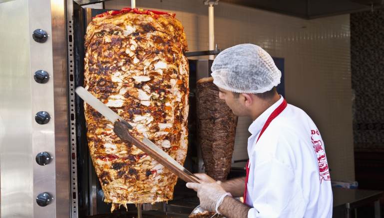 Shawarma | LEBANESE RECIPES