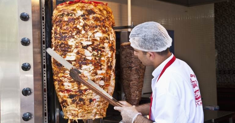 Shawarma | LEBANESE RECIPES