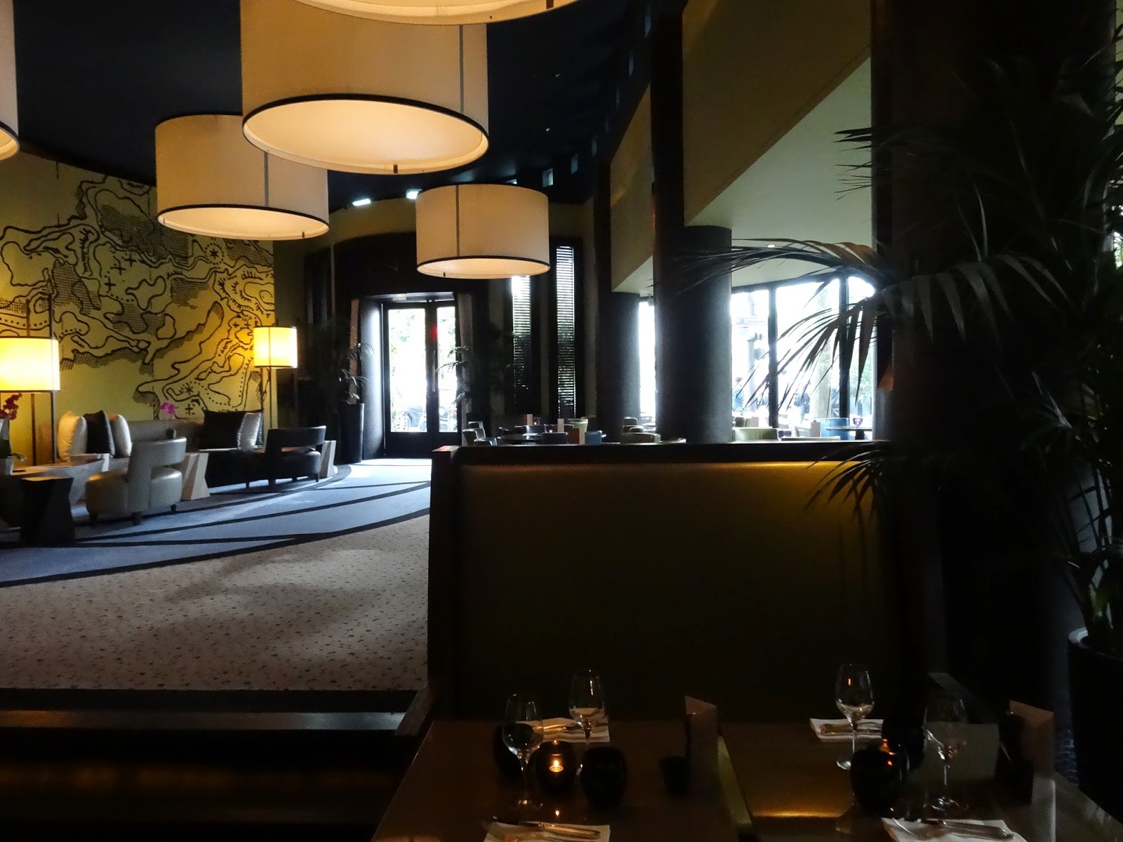 [Bonne adresse] Zebra Square Restaurant - Paris ~ Une Demoiselle à ...