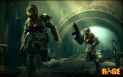 Videogames Universe: RAGE: nuovo video della modalità co-op