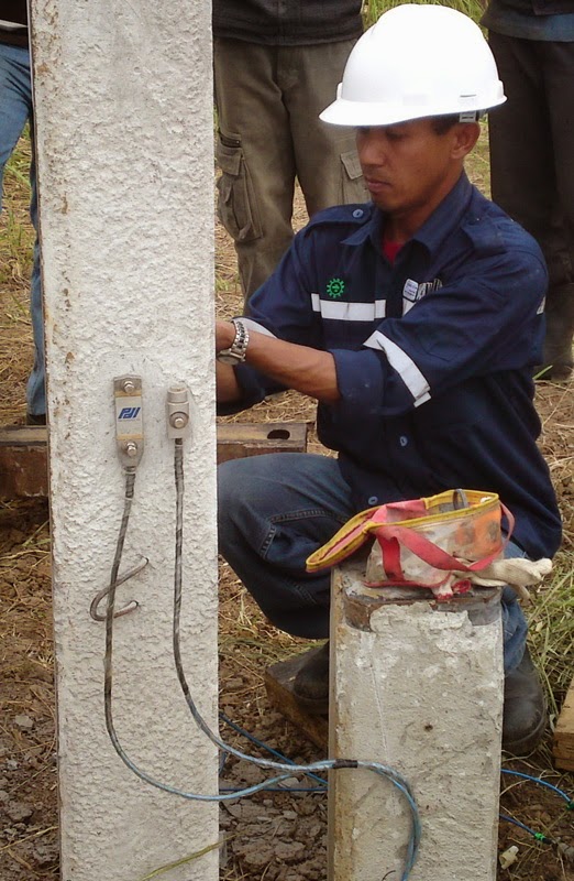 PDA TEST perpustakaan