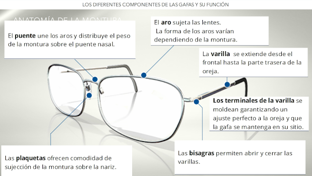 Mis Mentiras Favoritas: ¿Me puede cambiar los pies de las gafas?