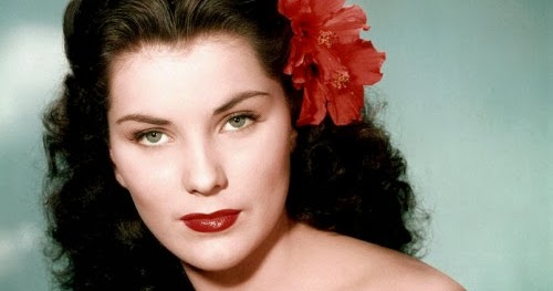 Debra Paget ~ The Beautiful Brunette