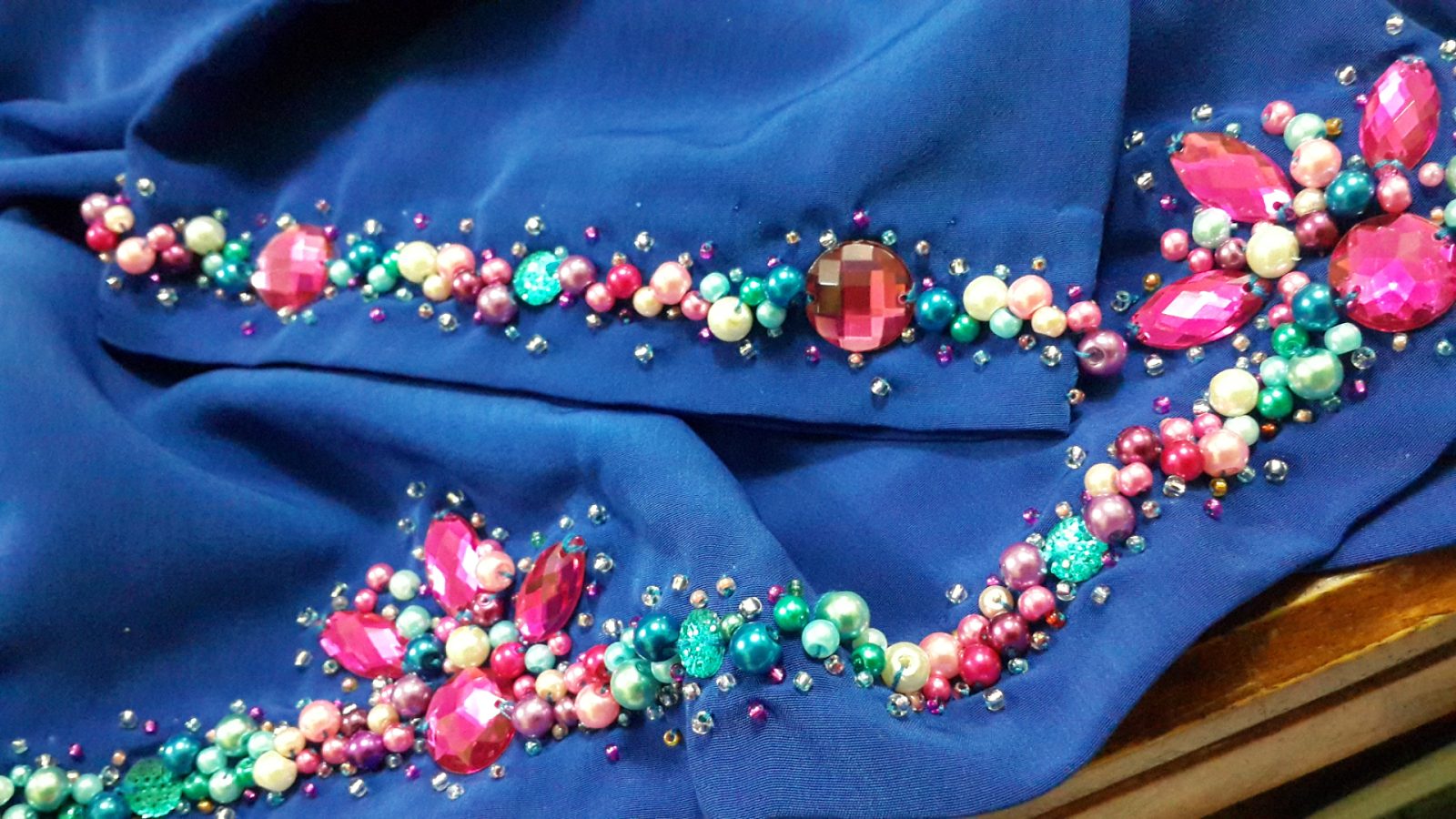 SULAMAN MANIK MAZ: Tutorial Manik.. Jom Buat Simple Crumble