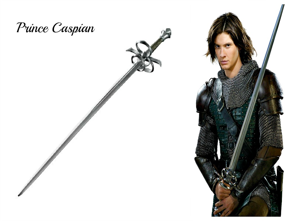 Middle-Earth and Beyond Wallpapers: Narnia Weapons