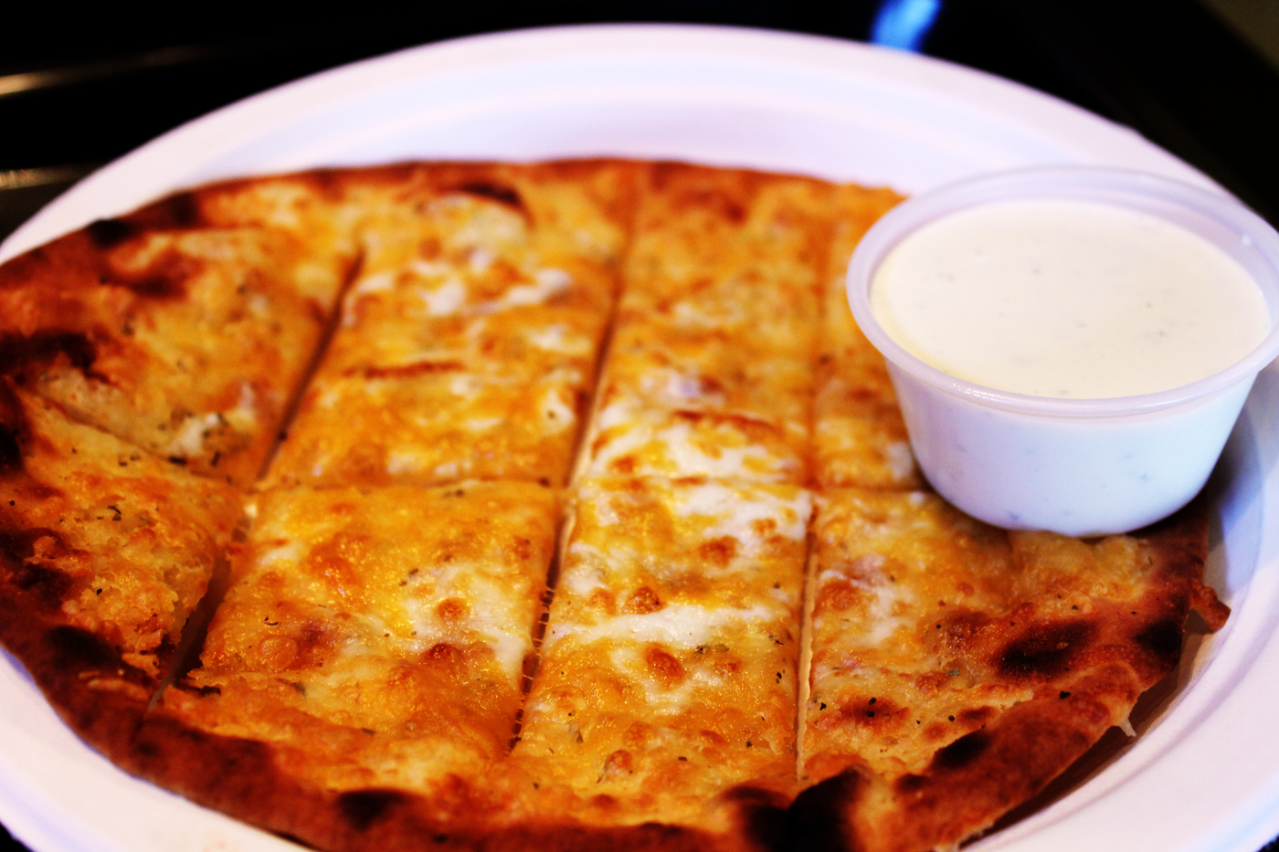 Tasty Temptationz: Guest Contribution: Pitza 42