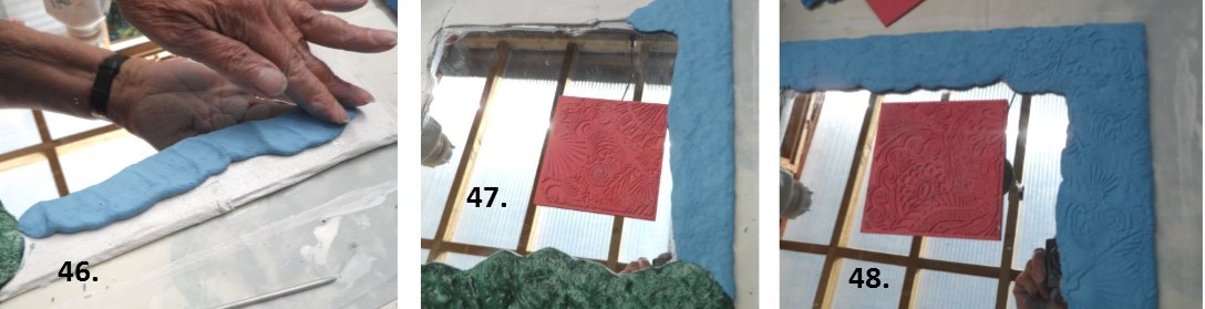 Powertex UK Blog : Magical Mirrors with Powertex