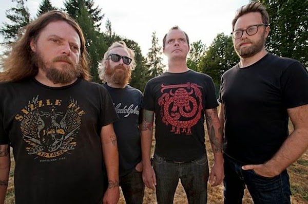 The Sludgelord: Face-to-Face Interview with RED FANG