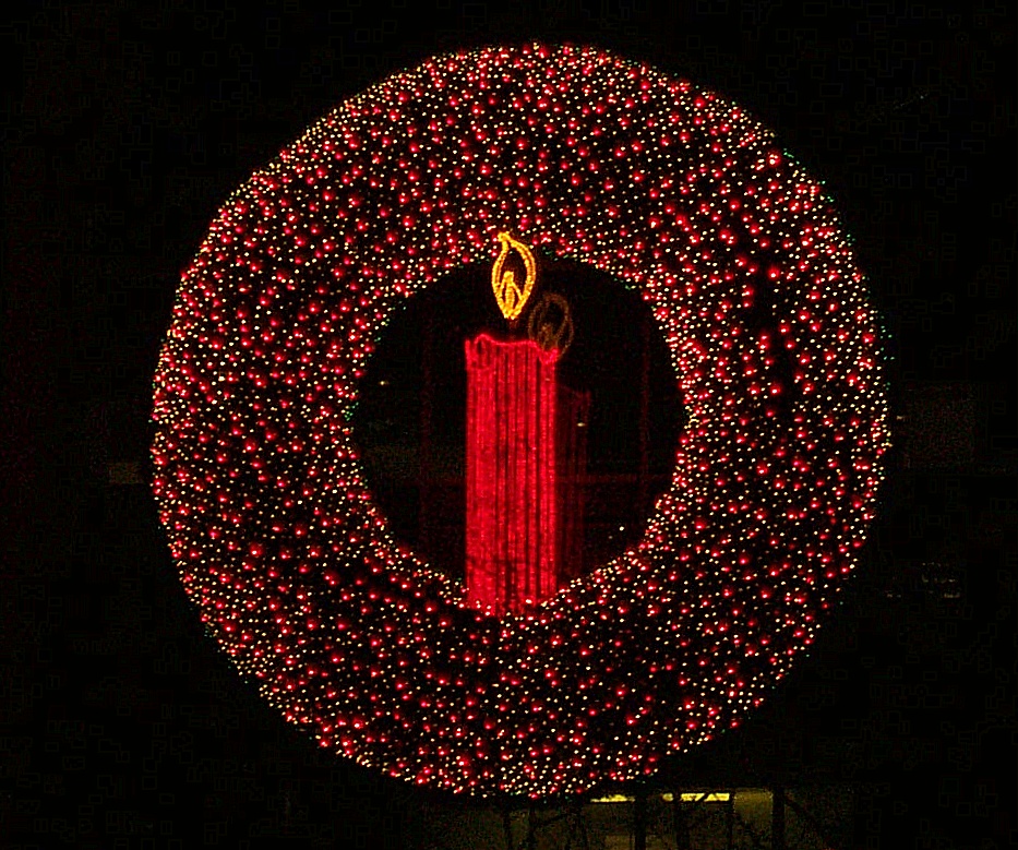 The Mathematical Tourist: Torus Candle