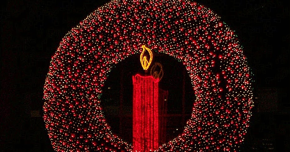 The Mathematical Tourist: Torus Candle