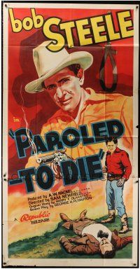 *: Paroled - To Die - Sam Newfield - 1938