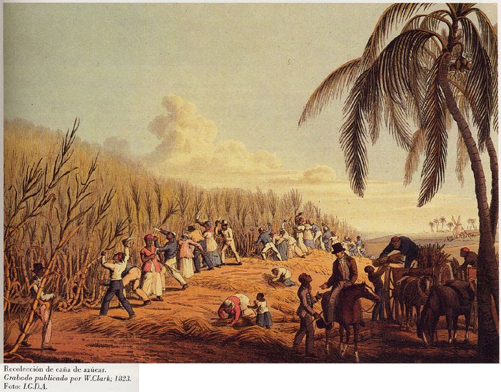 Ecos del pasado: EL COMERCIO TRIANGULAR DE ESCLAVOS AFRICANOS Y EL ...