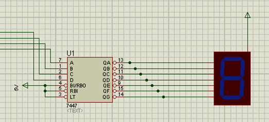 RS-232: CONTADOR DISPLAY 7 SEGMENTOS CON CONTROL ARDUINO.
