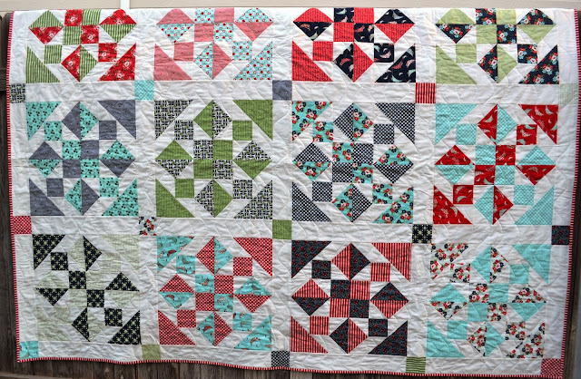 Porch Swing Quilts: Finished Quilts