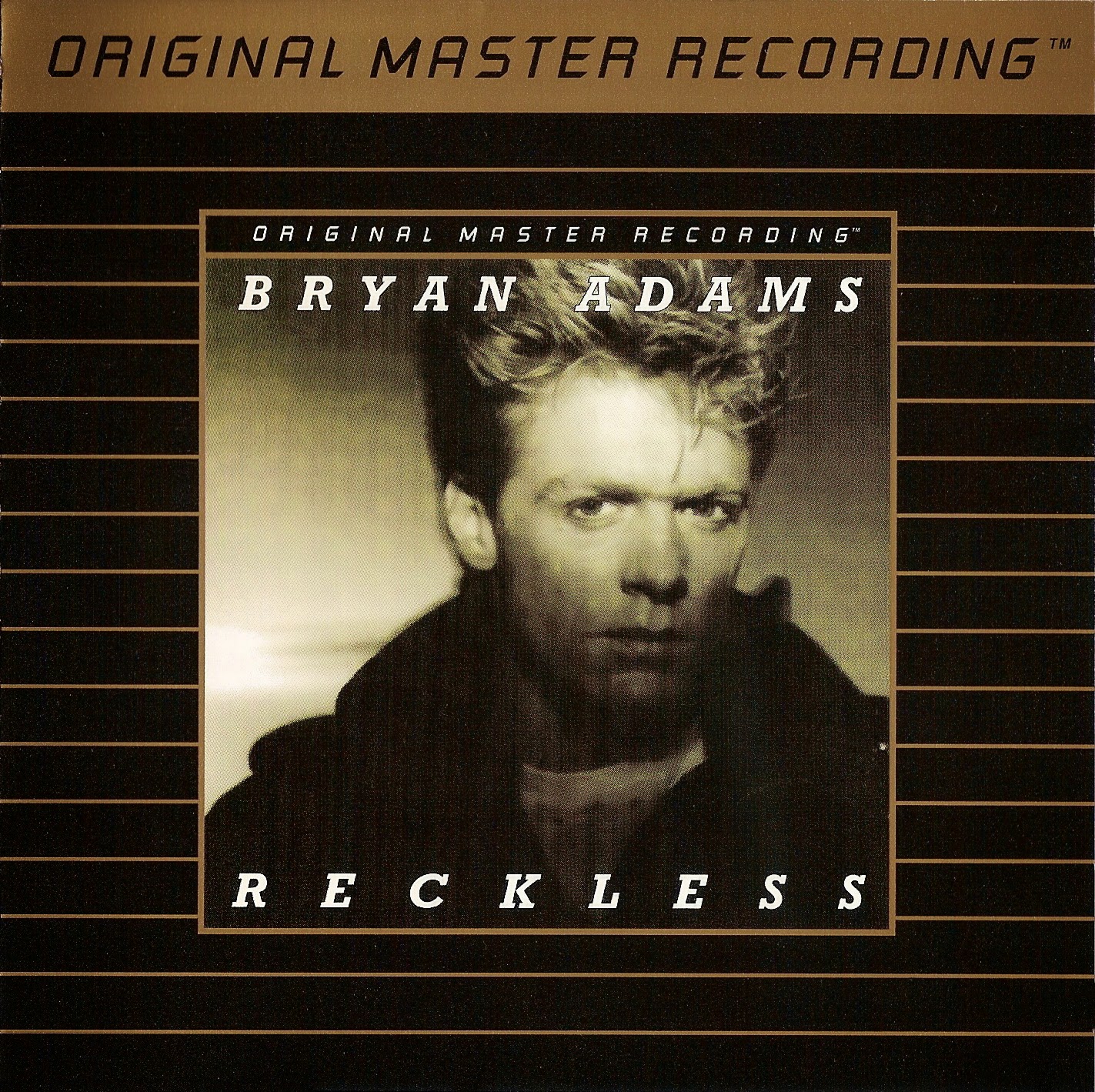 MI COLECCION DE MUSICA: Bryan Adams - Reckless