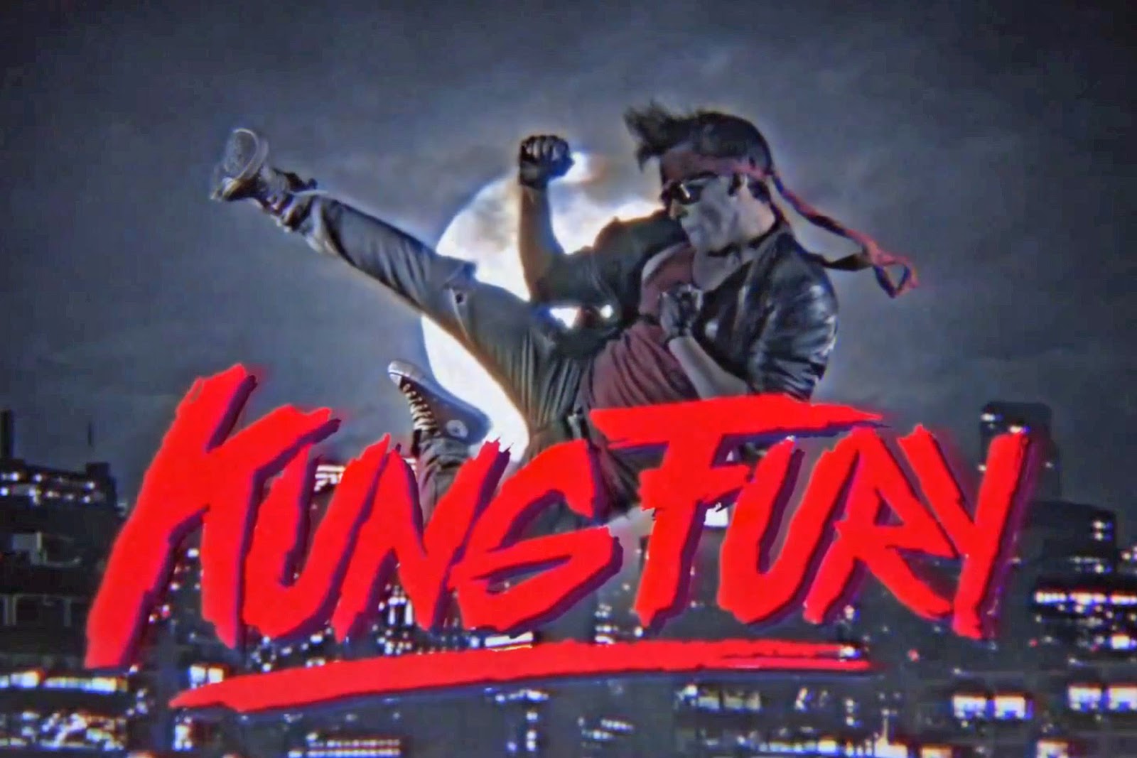 Ballzy247's SAE Blog: How Kung Fury Became Such a Hit