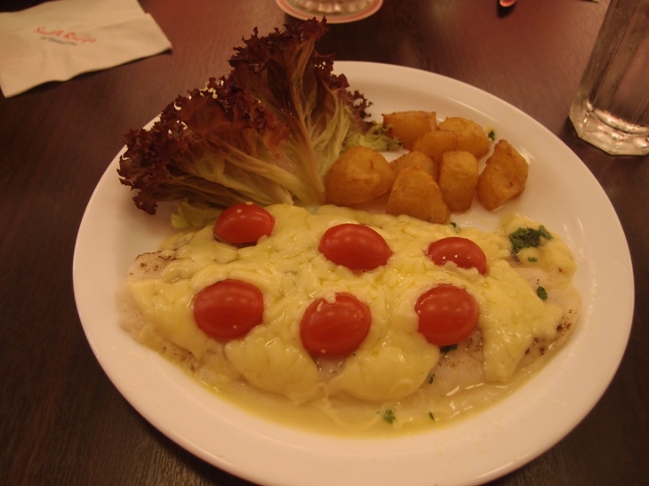 Xing Fu: WESTERN FISH DISHES