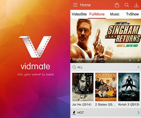 Vidmate – HD Video & Music Downloader v2.61 / Atualizado. | Solution My ...