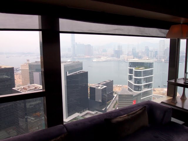 Café Gray Deluxe (Hong Kong) - Food Junkie Chronicles