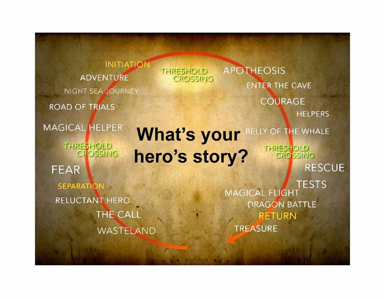 Professor Liz Fies: The Hero's Journey