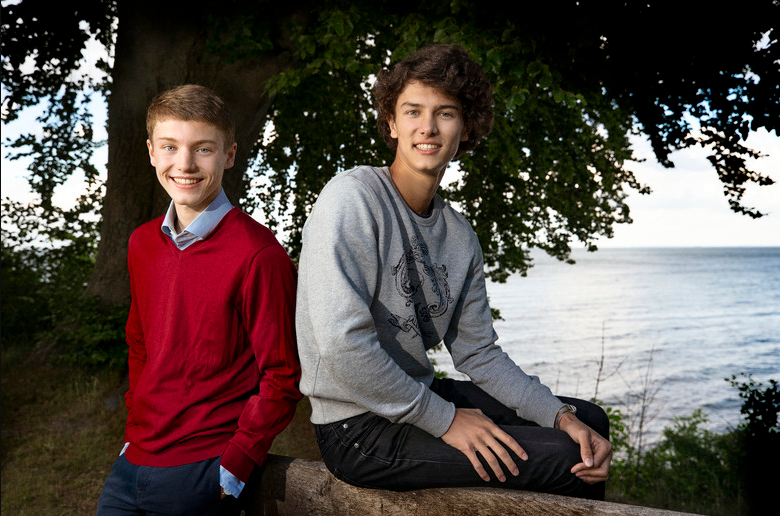 Rodzina Królewska: Urodziny księcia Felixa