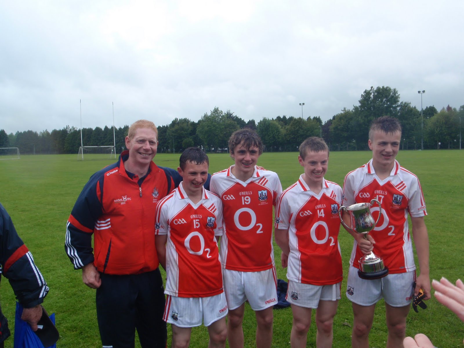 Kilmacabea GAA: July 2011