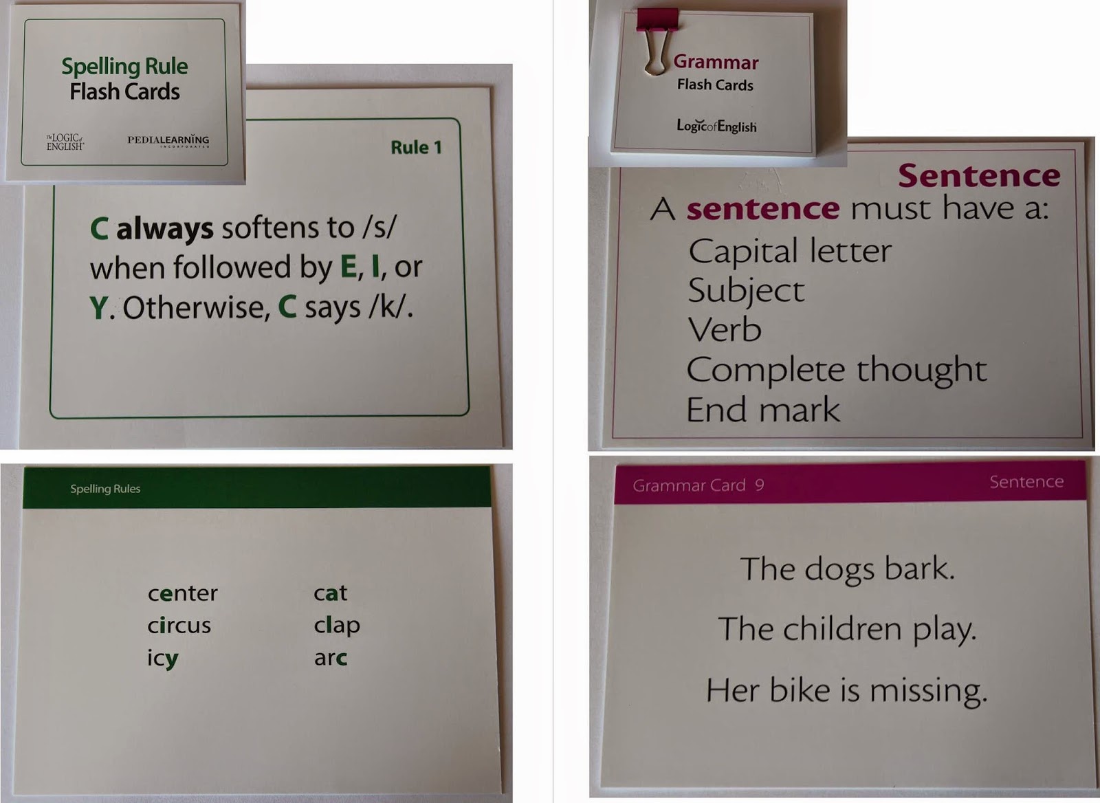 Every Bed of Roses: Logic of English {Review}