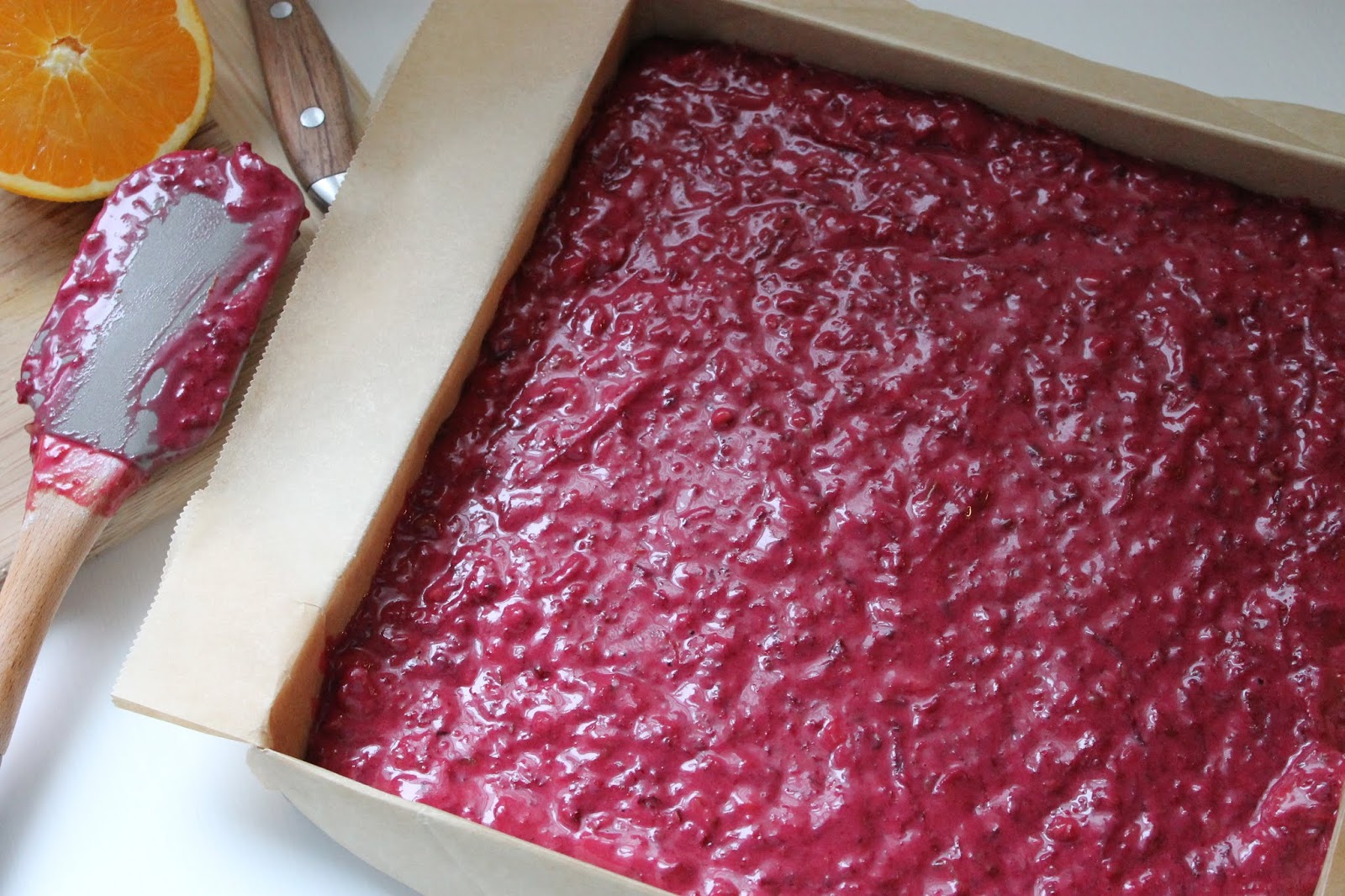 Warming Beetroot and Ginger Cake