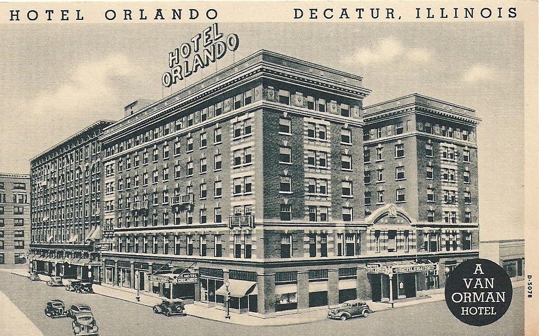The Orlandos of Decatur