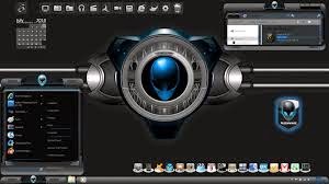 ComCellTab: ALIENWARE THEMES FOR WINDOWS XP