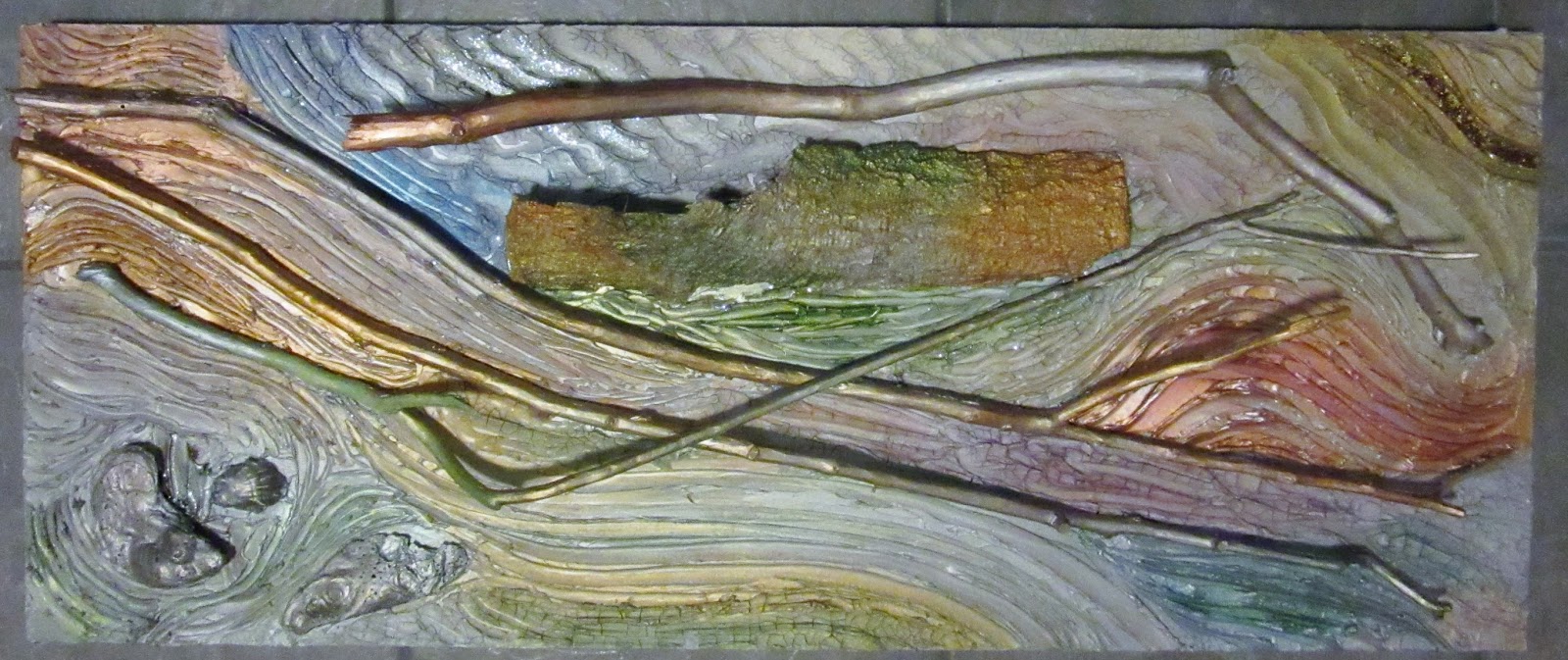 MUSINGS OF A MIXED MEDIA ARTIST