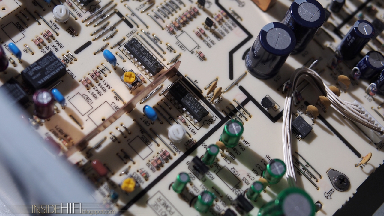 Inside Hi-Fi: Technics SL-P999 (SL-P999-KEI)