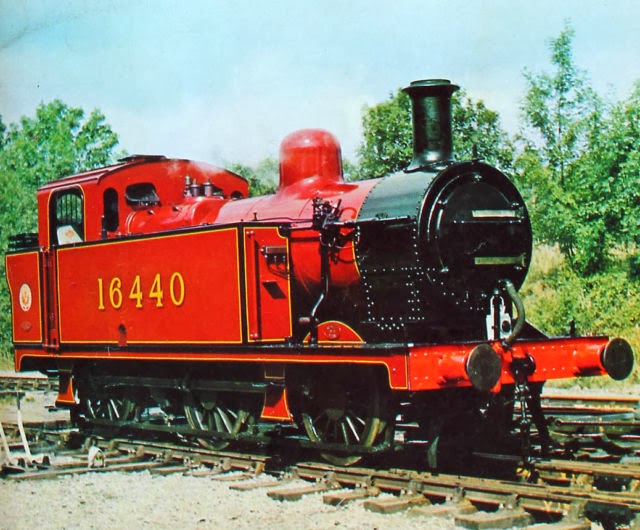 Steam Memories: The early Jinty 0-6-0
