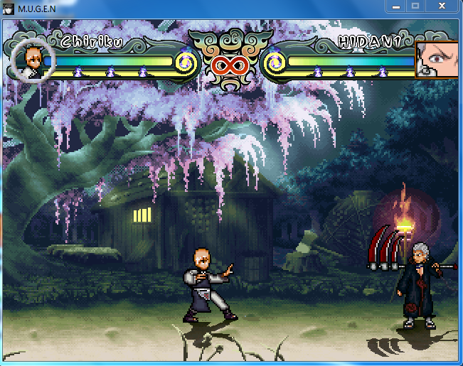 Chiriku - BLog Naruto