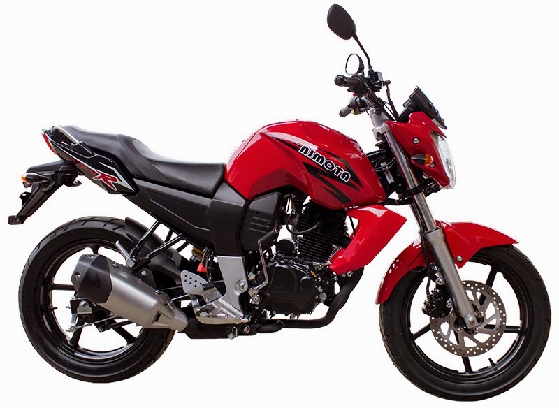 Spesifikasi Nimota CK9 | Planet Motocycle