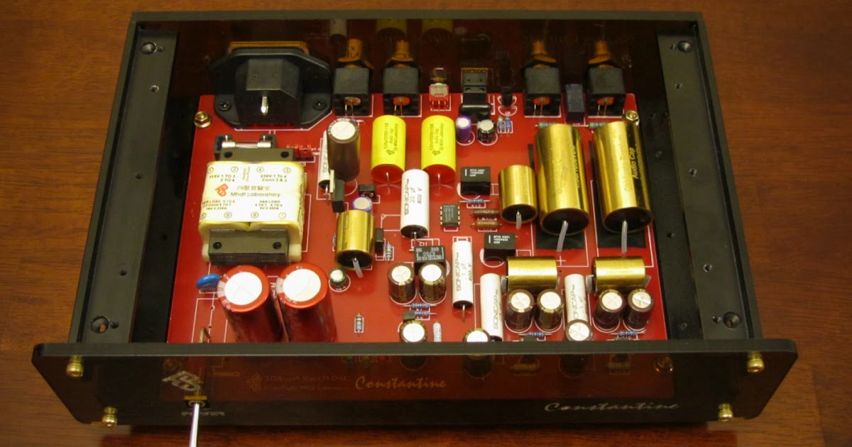 DIY Audio Electronics from Zynsonix.com: The DL on DSD and DXD Hi Res ...