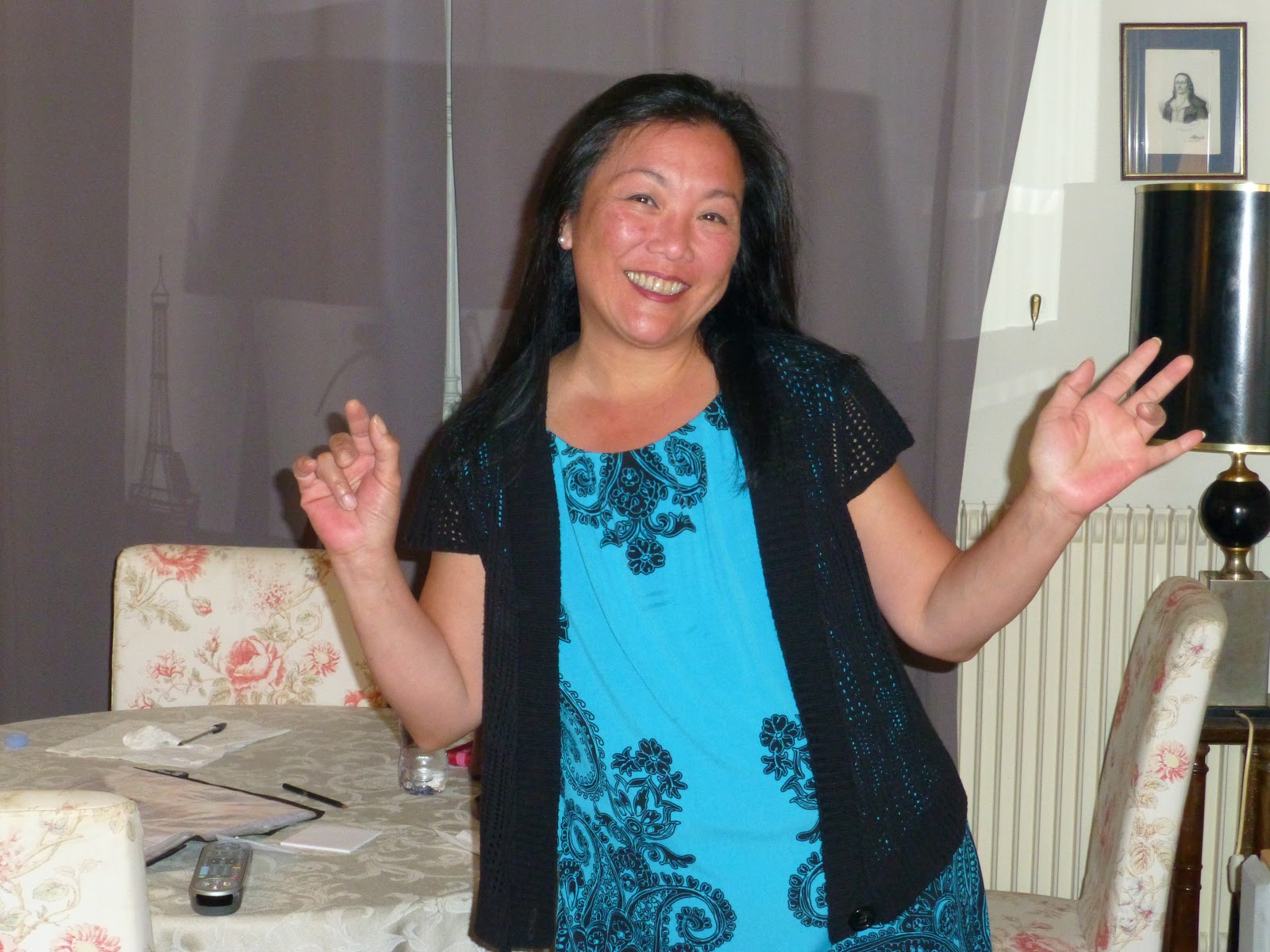 COOK WITH SUSAN: Paris "Our Home Away from Home"