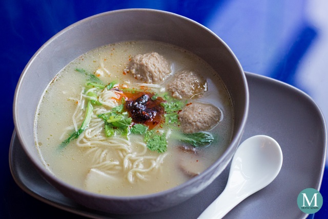 Buffet Breakfast at The Kitchen Table | W Suzhou