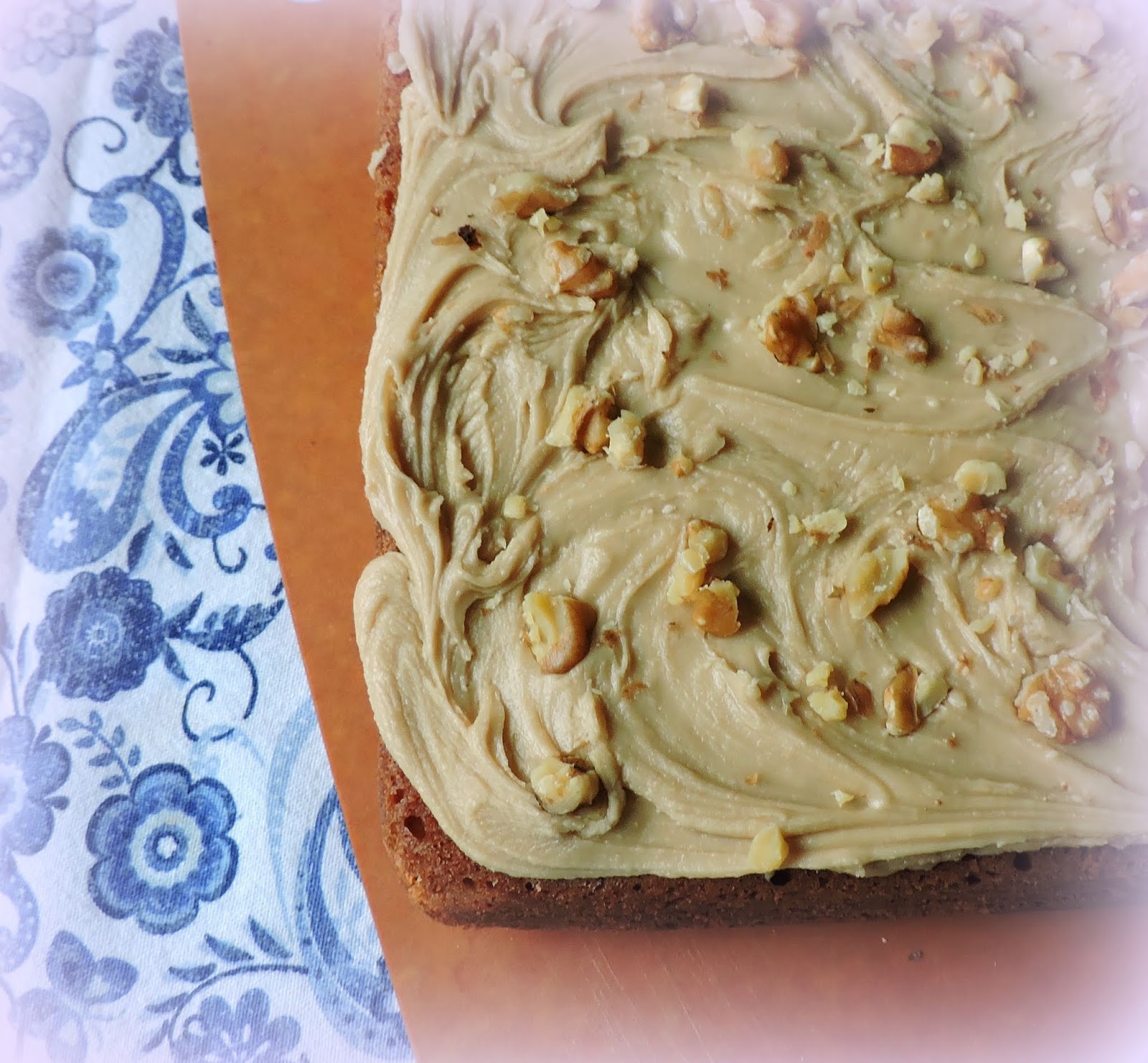 Maple Cake | The English Kitchen