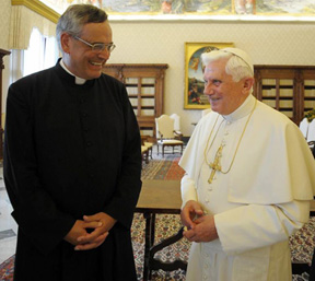 Meet 10 of the World's Most Amazing Priests