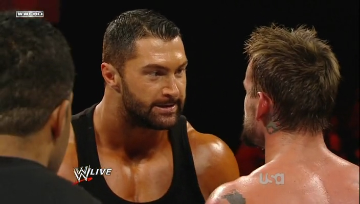 WORLD WRESTLING ENTERTAINMENT: WWE Mason Ryan