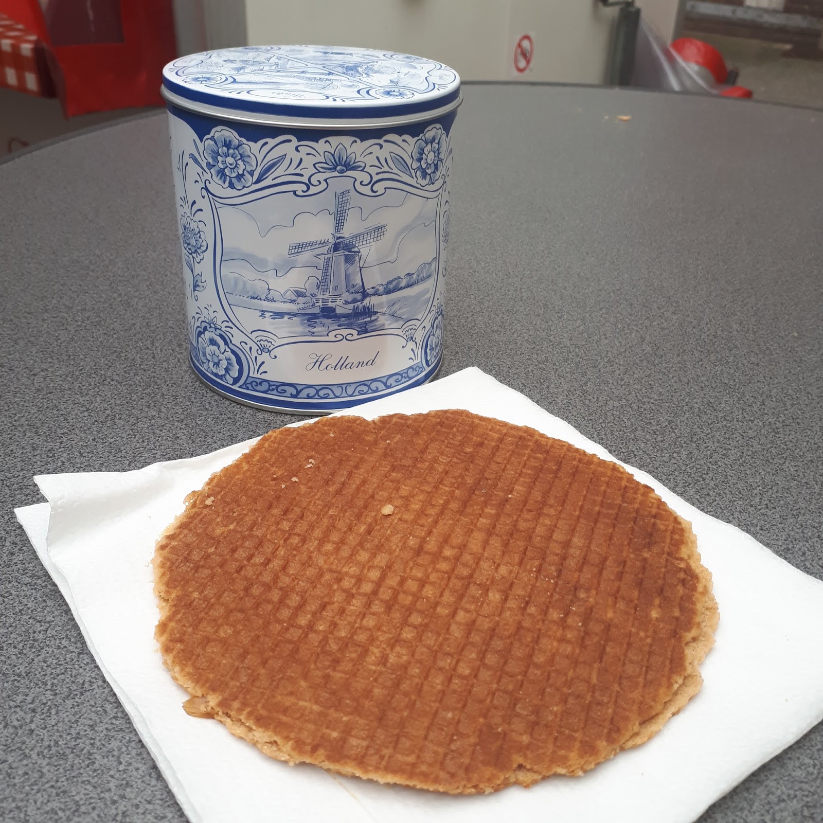 Stroopwafel - Hollandia legnépszerűbb édessége Amszterdamban