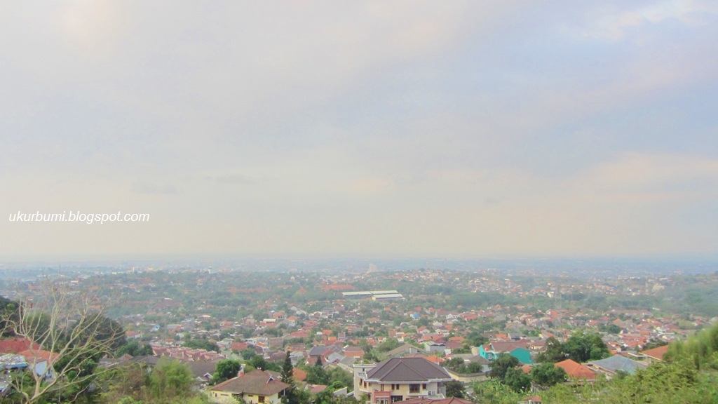 Aerial Views of Semarang | Ukur