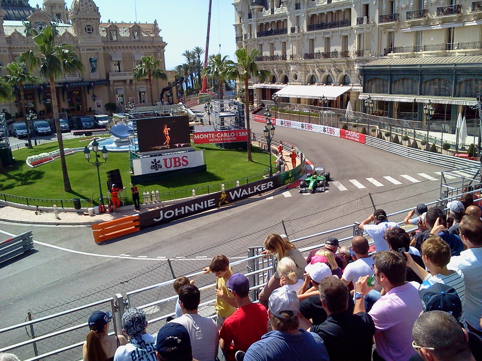 Monaco Car Show: GP2 SERIES - Monaco 2014 - Race 1 Preliminary ...