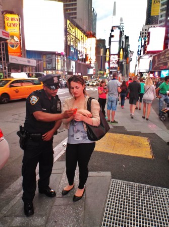 THE SENTINEL: NYPD Leaders Exemplify Courtesy, Professionalism, Respect