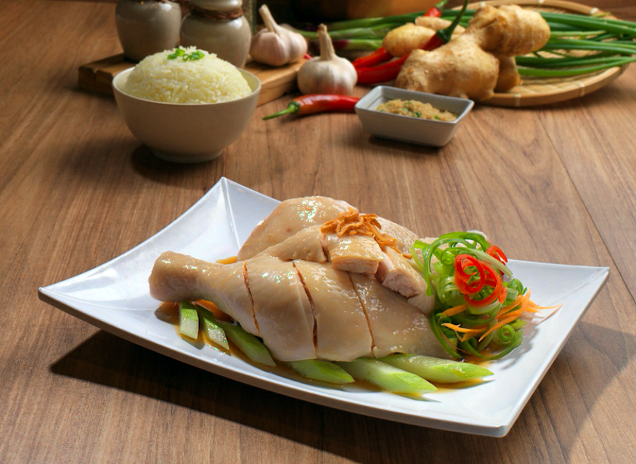 The Chicken Rice Shop - Chicken Rice and More! - NTGravity Zone