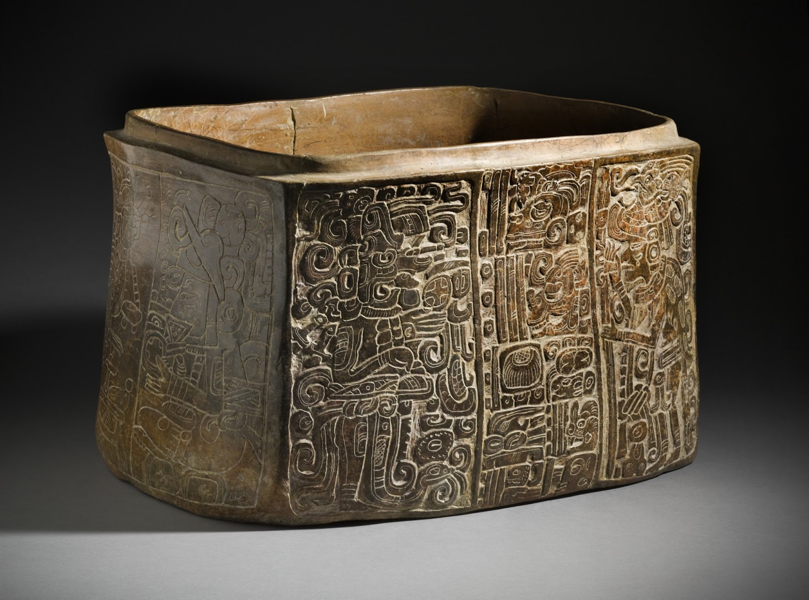 Ancient Maya Life: K'awiil (God K)