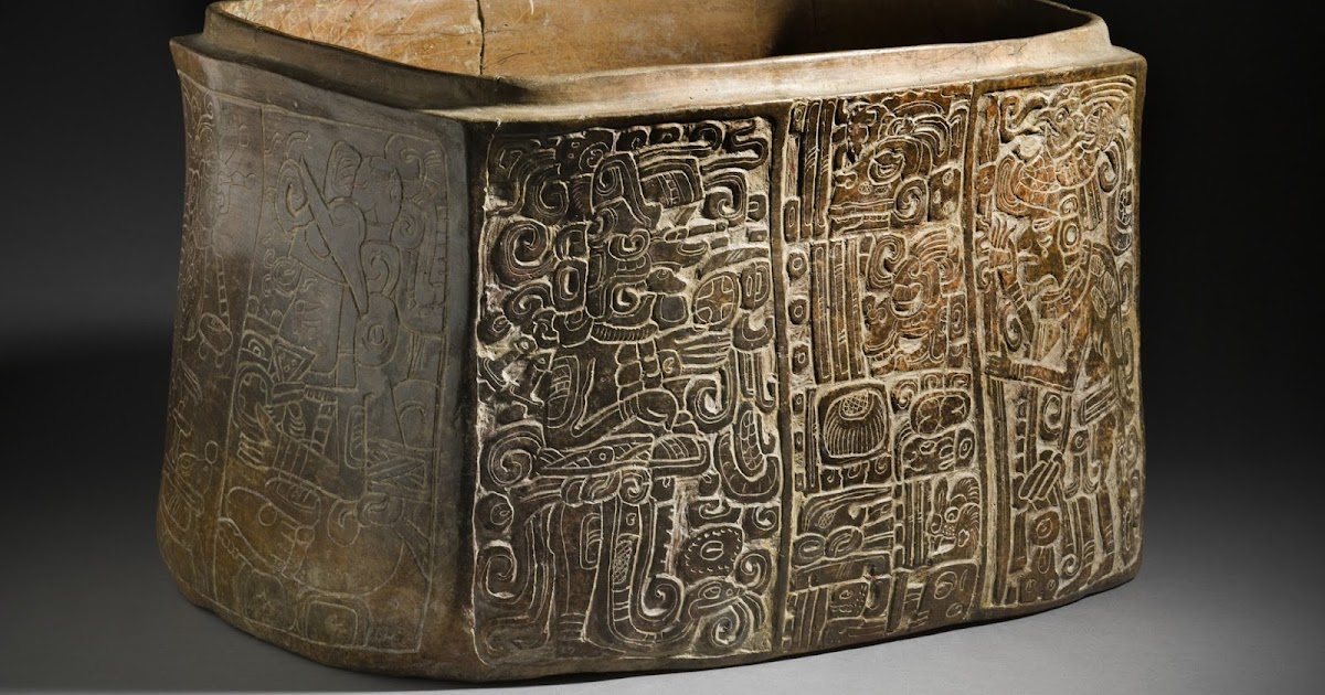 Ancient Maya Life: K'awiil (God K)