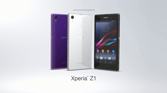 SONY XPERIA Z1 FULL SMARTPHONE SPECIFICATIONS | pareshjatania
