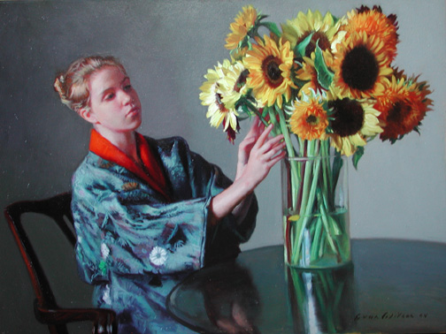 Maher Art Gallery: Evan Wilson